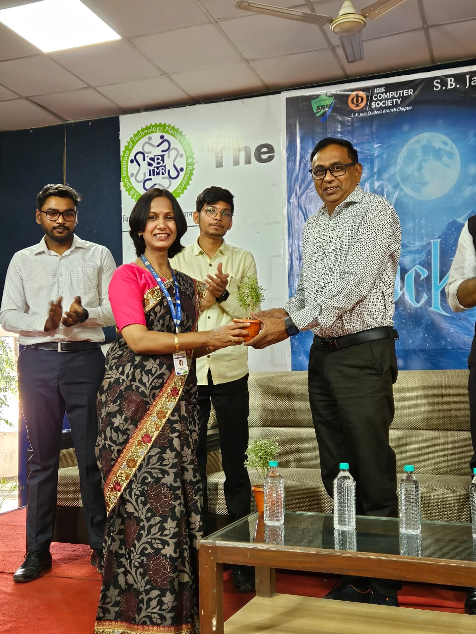 Computer Science and Engineering – S. B. Jain Institute of Technology ...